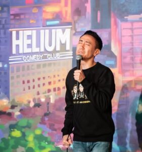 Who is Steven Ho? (Standup Comedian) height, Biography, Age ...