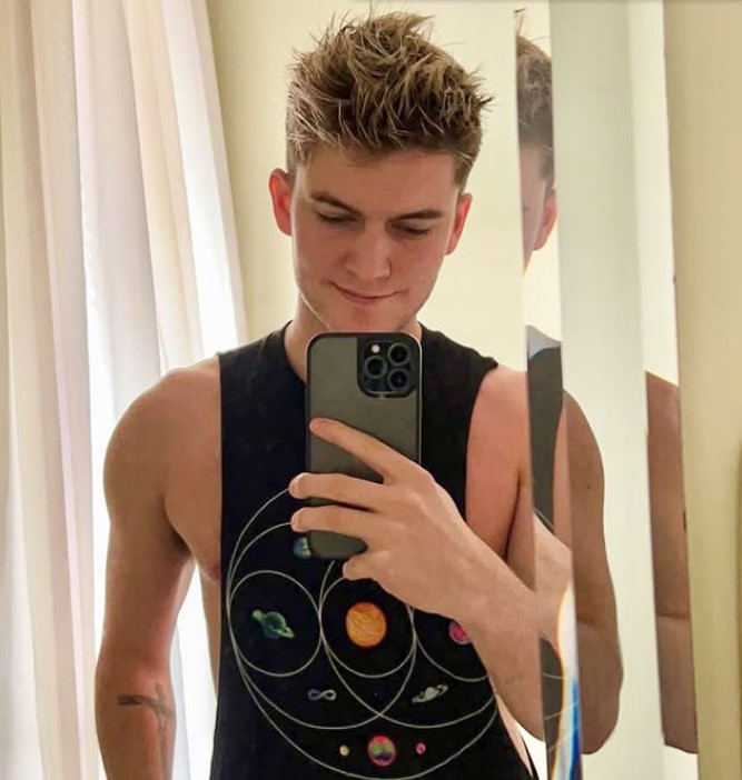 Tanner Braungardt (YouTuber) Height, Biography, Age, Girlfriends, Family