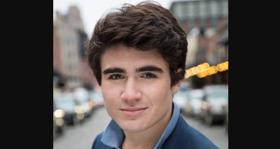 Harrison Holzer: Biography, Height, Age, Family
