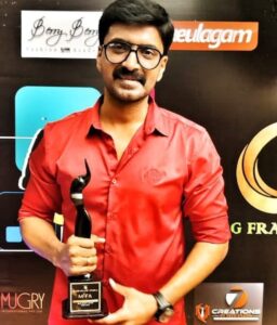 Prajin Padmanabhan Age, Biography, Wife, Family, Movies List