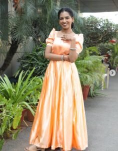 Soundarya Age, Biography, Height, Family, Serial List