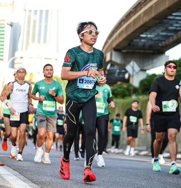 Syazwan Yunos: Age, Biography, Net Worth, Wife, Family
