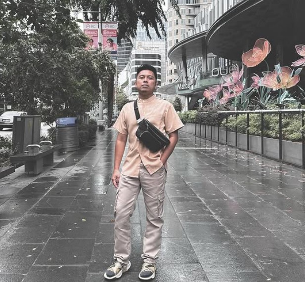 Syazwan Yunos: Age, Biography, Net Worth, Wife, Family