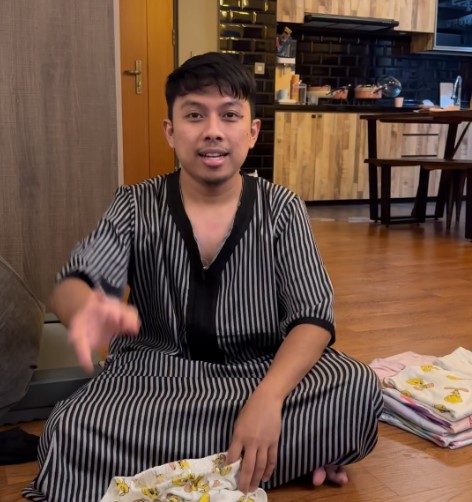 Syazwan Yunos: Age, Biography, Net Worth, Wife, Family