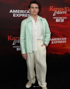 Tanner Buchanan Ethnicity, Height, Age, Wife, Family, Biography