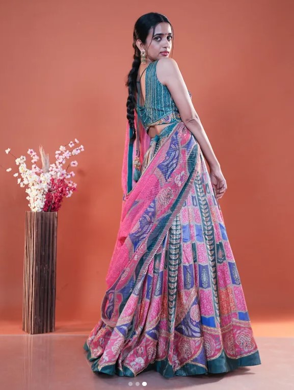 Trupti Ravindra Age, Height, Biography, Family, Movies List