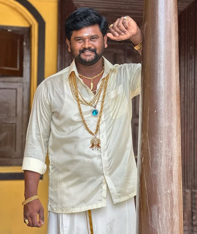 Azhagappan Biography: Height, Age, Wife, Family and more