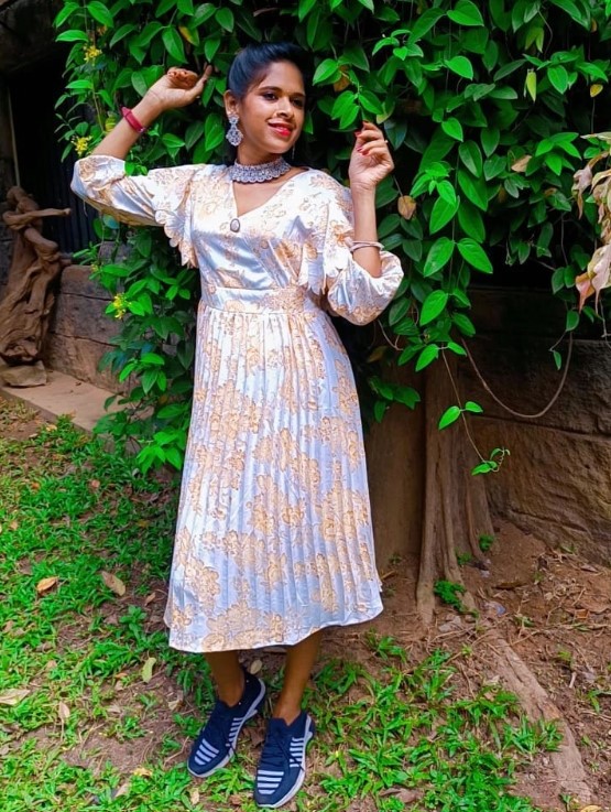Diya Gowda Age, Biography, Boyfriend, Height, Family