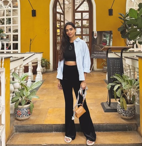 Hasini Reddy Height, Biography, Age, Boyfriend, Family