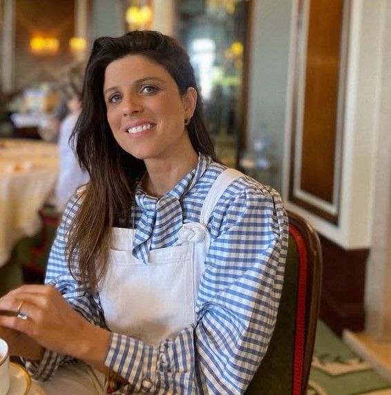 Ines Folque Height, Age, Husband, Biography, Net Worth