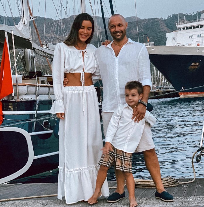 Nataly Dadon Height, Age, Husband, Family, Ethnicity, Biography