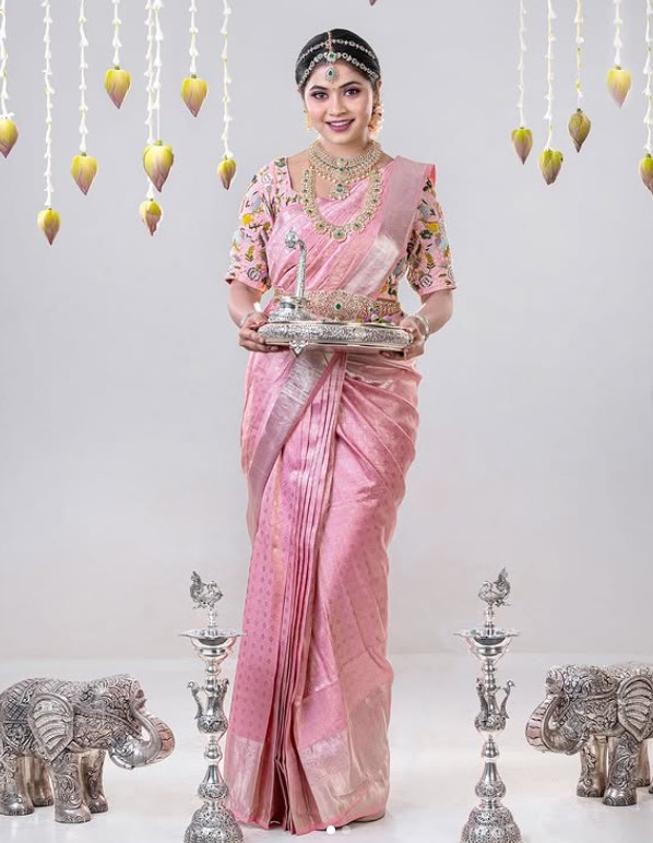 Raji Shree Height, Age, Husband, Family, Caste, Biography