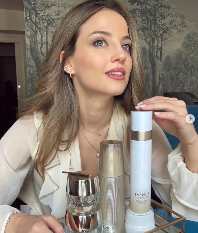 Augusta Lezzi Height, Age, Husband, Biography, Family