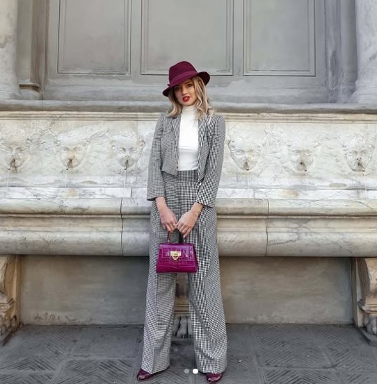Augusta Lezzi Height, Age, Husband, Biography, Family