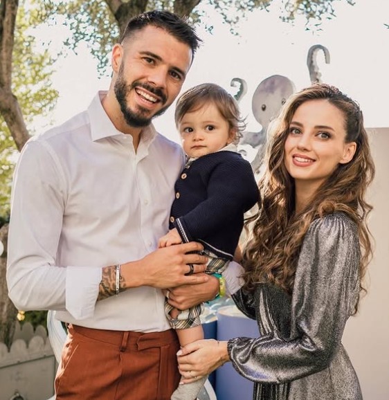 Augusta Lezzi Height, Age, Husband, Biography, Family