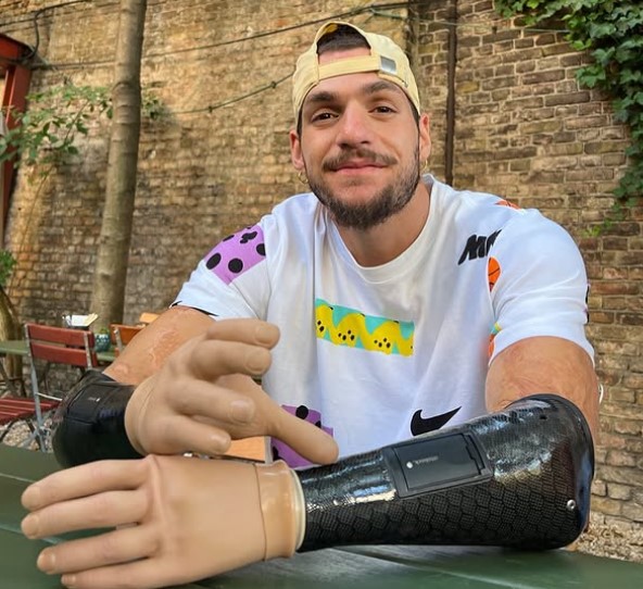 Davide Morana Height, Age, Wife, Biography, Family