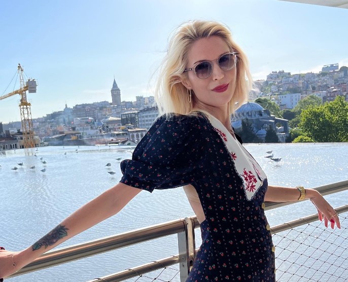 Derin Mermerci Age, Husband, Height, Family, Biography