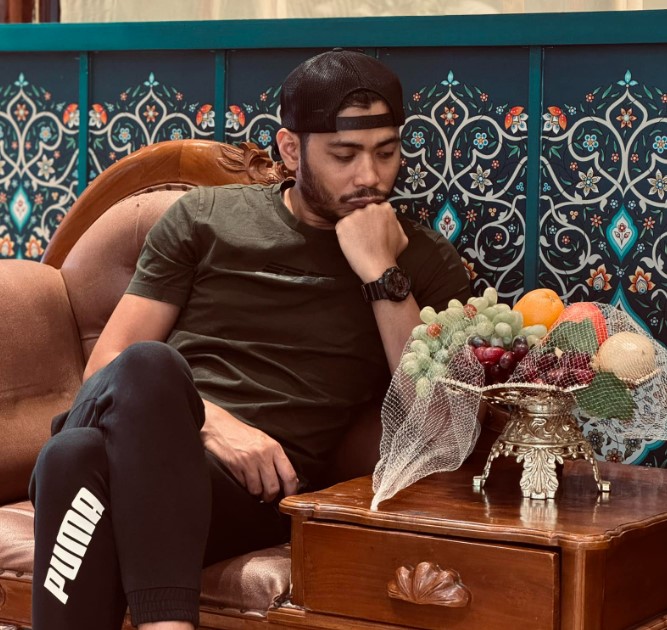 Mamat Sepah Age, Wife, Biography, Family, Net Worth