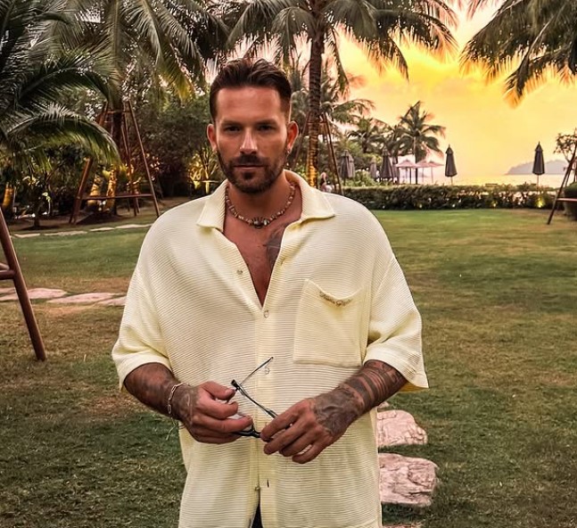 Patrick Schrankler Age, Height, Girlfriend, Biography, Ethnicity