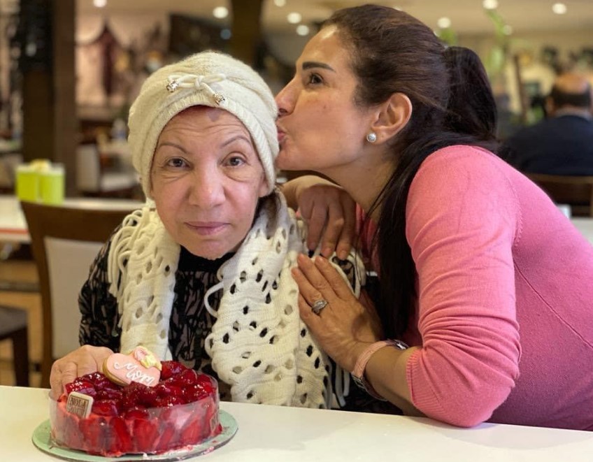 Amal Rizk Age, Husband, Height, Family, Biography
