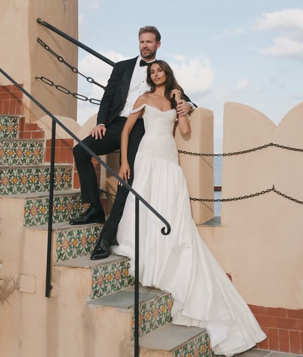 Dominique Faludi Height, Age, Ethnicity, Husband, Family, Biography