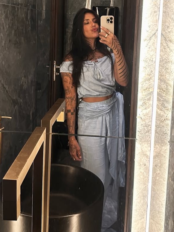 Thais Valente Height, Age, Husband, Family, Net Worth, Biography