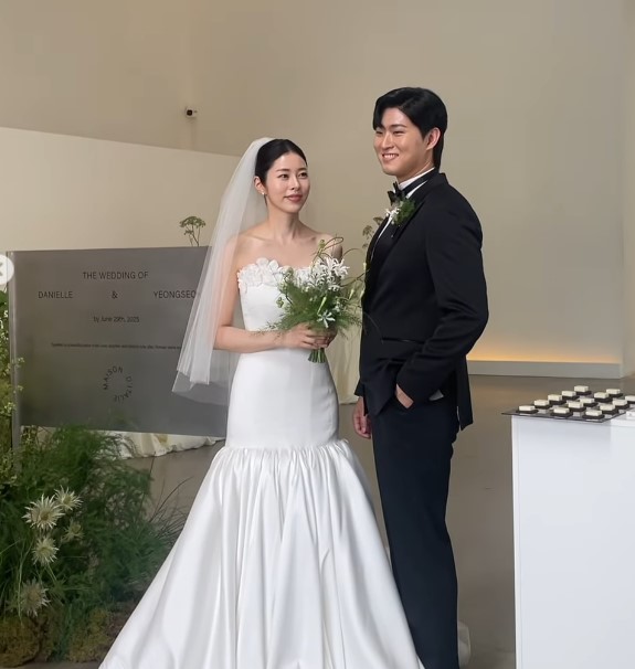 Danielle Suh Height, Age, Ethnicity, Husband, Family, Biography