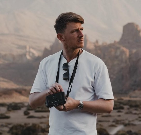 Jack Harding Height, Age, Ethnicity, Wife, Family, Biography