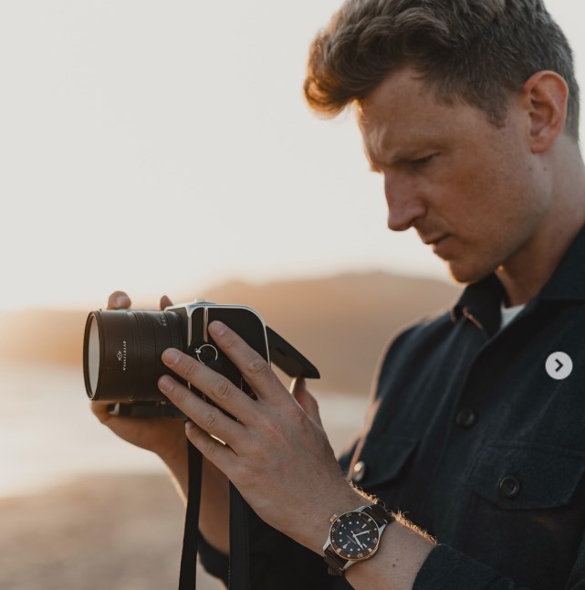 Jack Harding Height, Age, Ethnicity, Wife, Family, Biography