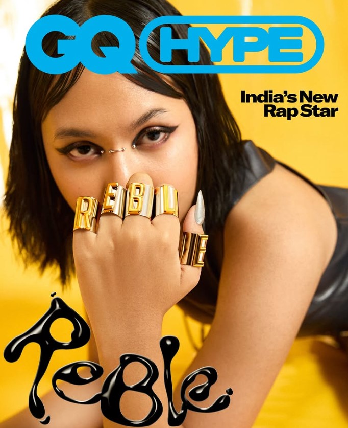 Reble (Rapper) Height, Age, Family, Biography