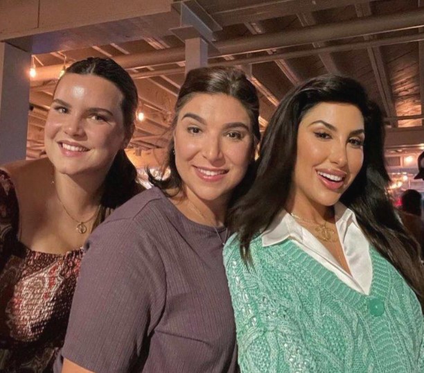 Courtney Khondabi Biography, Age, Husband, Net Worth, Parents, Sisters