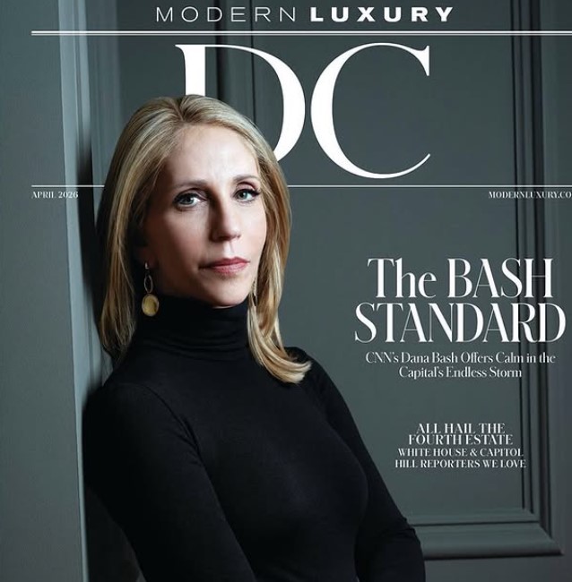 Dana Bash Biography, Height, Husband, Family, Net Worth, CNN