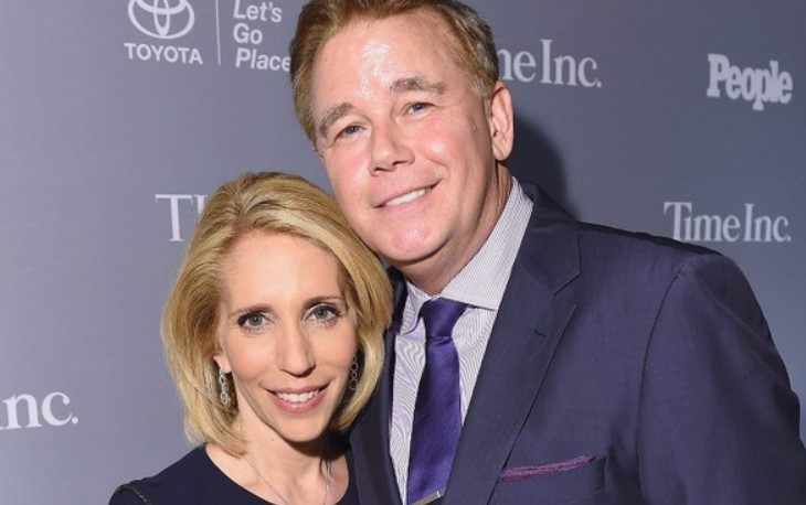 Dana Bash Biography, Height, Husband, Family, Net Worth, CNN