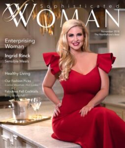 Ingrid Rinck Age, Net Worth, Height, Biography, Family | Tyrus' Wife