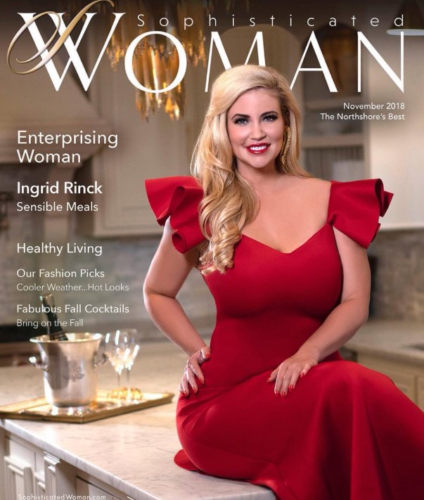Ingrid Rinck Age, Net Worth, Height, Biography, Family | Tyrus' Wife