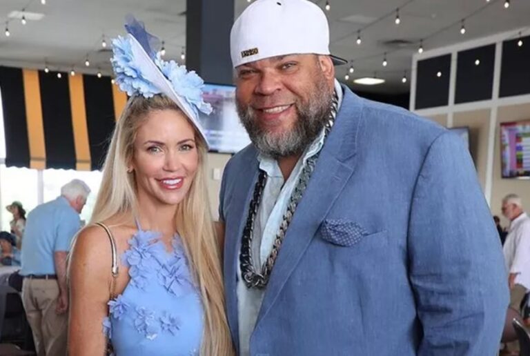 Ingrid Rinck Age, Net Worth, Height, Biography, Family | Tyrus' Wife