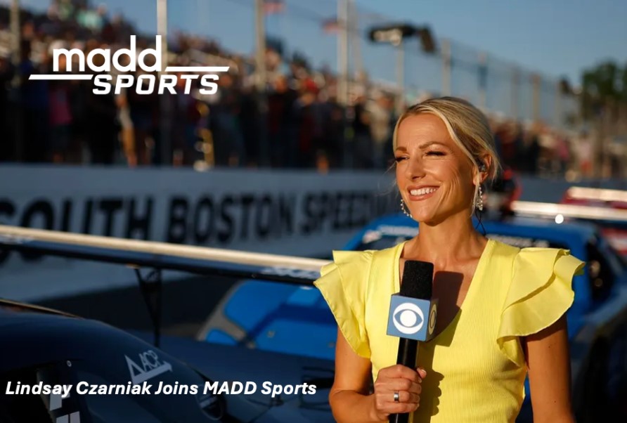 Lindsay Czarniak Net Worth, Husband, Biography, Height, Children, Family