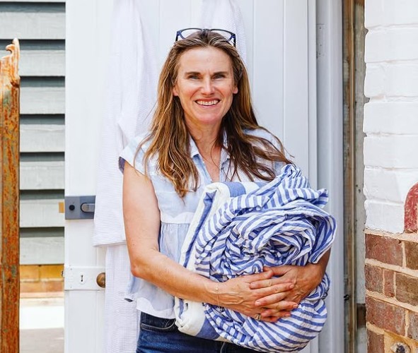 Sarah Moore Age, Net Worth, Biography, Husband, Money For Nothing, Family