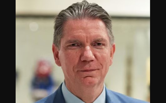 Dr Lars-Christian Koch Age, Family, Biography
